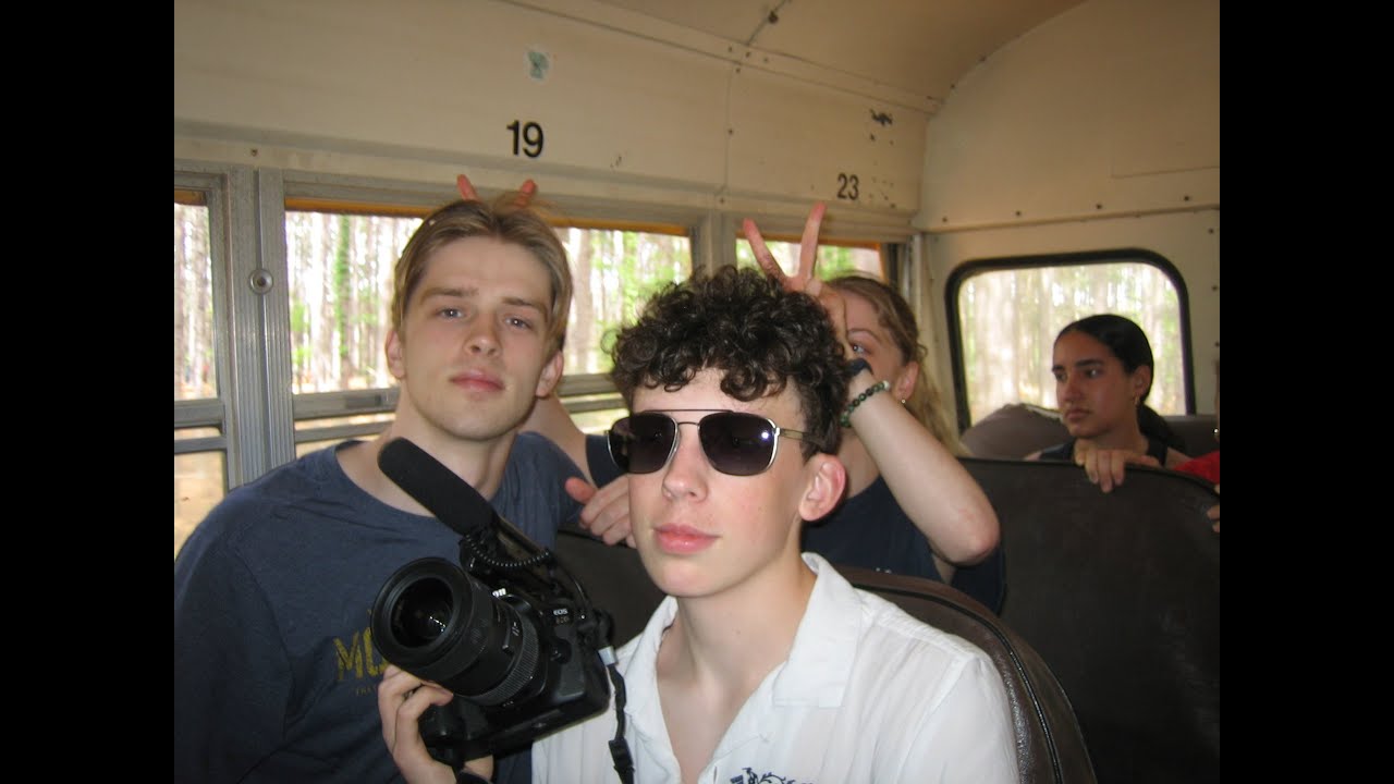 Brian Behind the Camera - YouTube