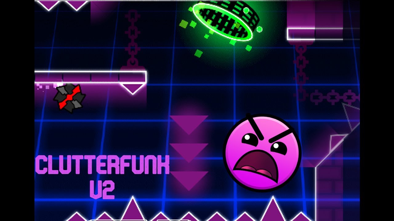 Clutterfunk 2 demo - YouTube