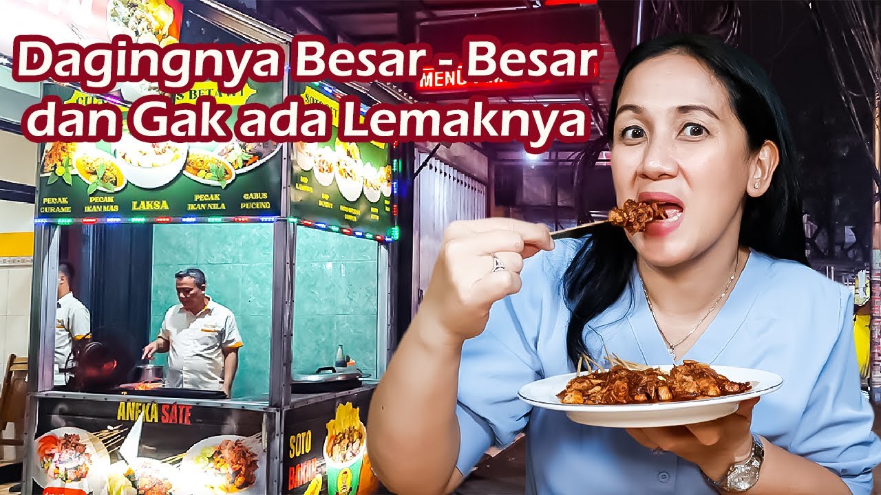 DAGINGNYA BESAR - BESAR DAN GAK ADA LEMAKNYA ‼️ - YouTube