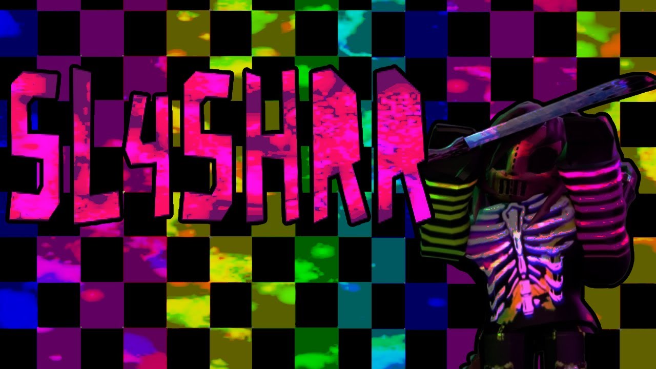 SL4SHRR [SCENECORE SLASHER CHASE THEME] - FORSAKEN UST - YouTube