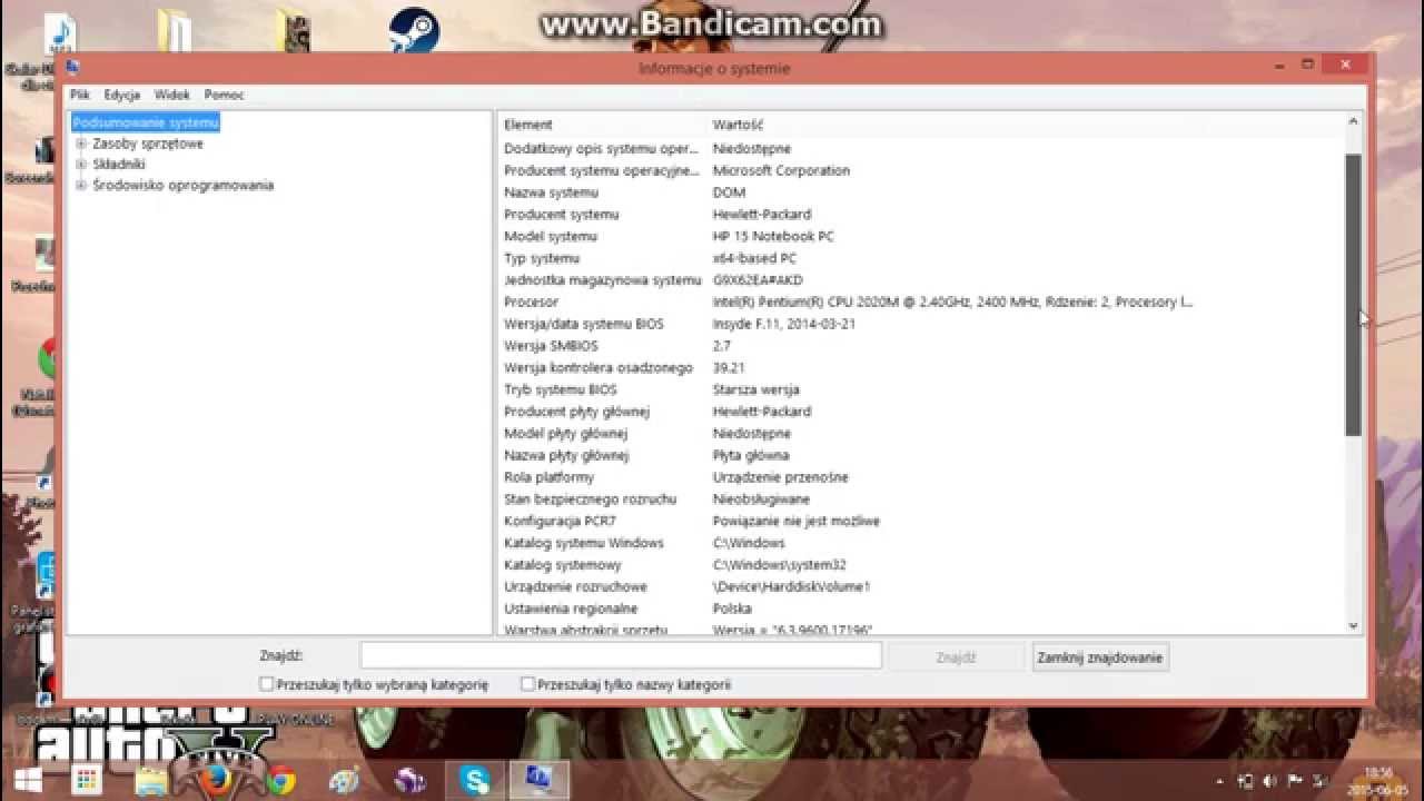 Jak sprawdzić parametry swojego komputera [Poradnik 1] - YouTube