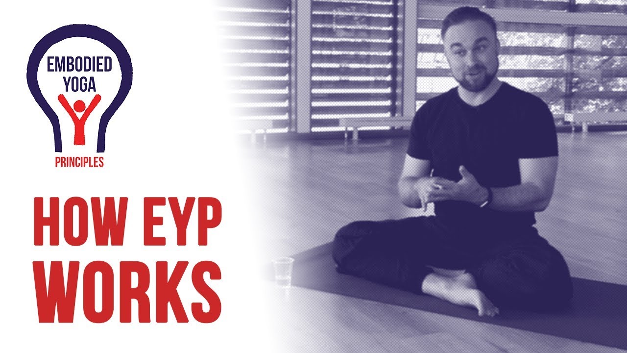 How embodied yoga principles (EYP) works - YouTube