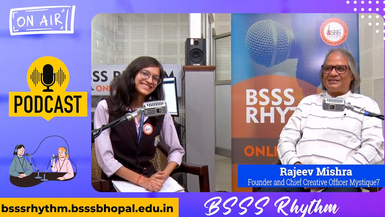 Interview with Rajeev Mishra - YouTube