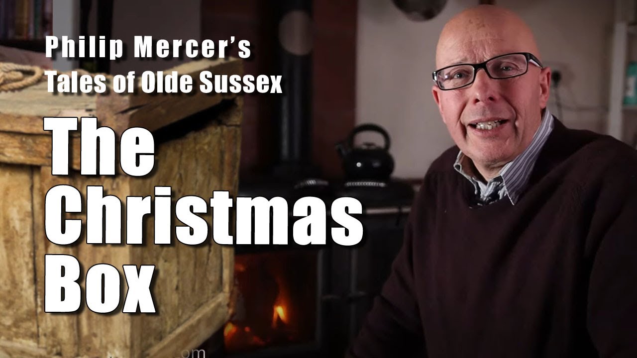 The Christmas Box - A Philip Mercer Story - YouTube