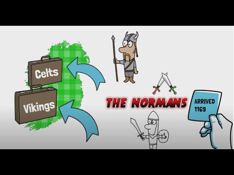 THE IMPACT OF THE NORMANS IN IRELAND - YouTube