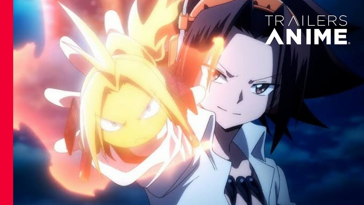TOP 5 animes Spring / Primavera 2021 - Trailers Anime - YouTube