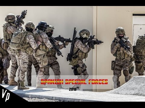 Spanish Special Forces | Operaciones Especiales 2018 ᴴᴰ - YouTube