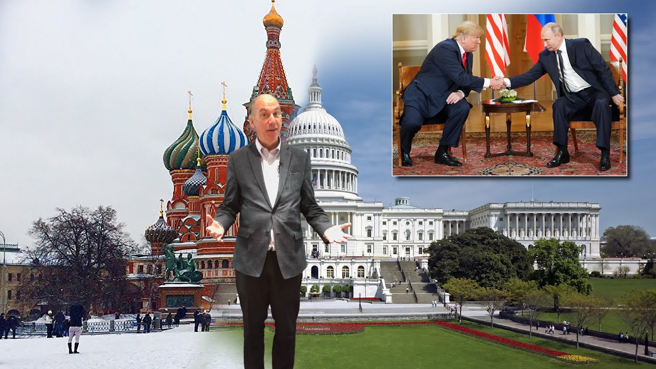 Charles Ortel is CLOSING IN – Special Tuesday Edition – Trump / Putin ...