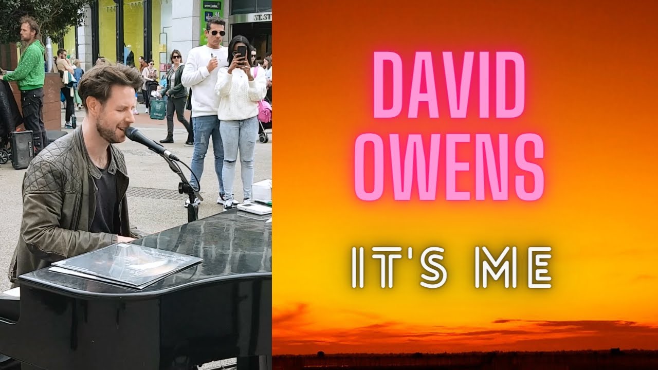 Amazing David Owens - It's Me 💗💕💞💞 - YouTube
