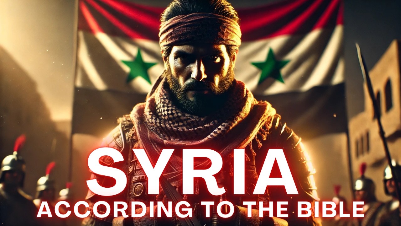 The SHOCKING Truth About SYRIA in the Bible - YouTube