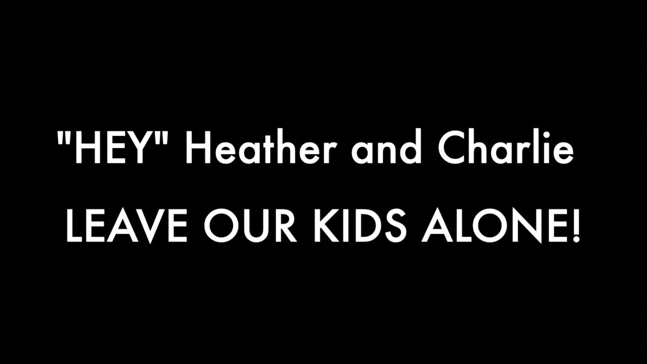 Heather Felton & Charlie Kennedy's Real Agenda - YouTube