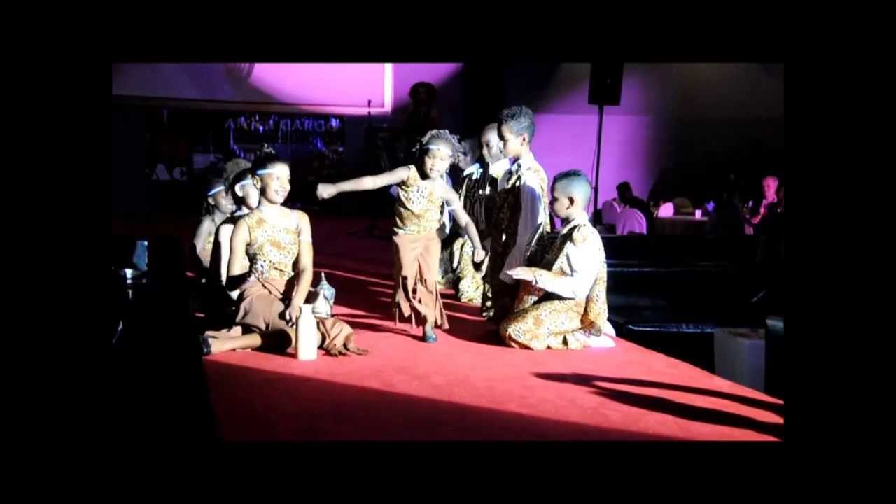 Miss & Mister Rwanda 2013 - YouTube