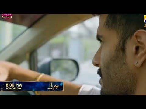 Humraaz Episode 07 Teaser - Feroze Khan - Ayeza Khan - 22nd May 2025 - HAR PAL GEO tv - top ...