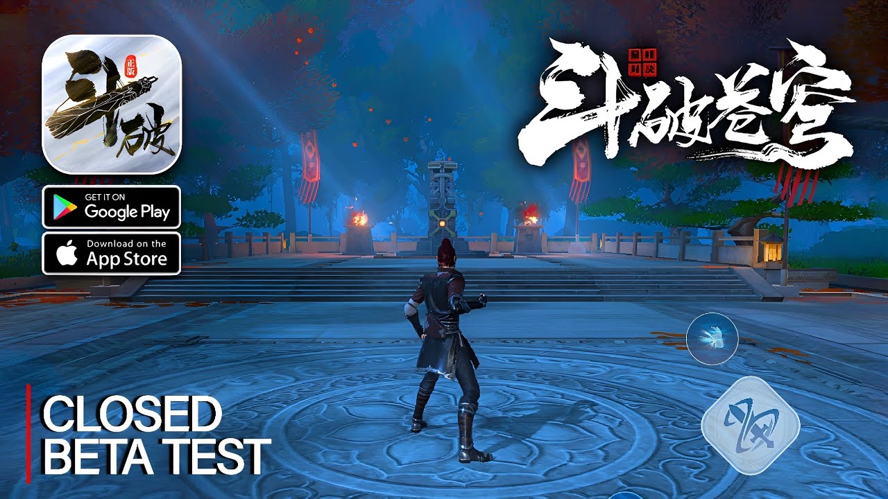Fights Break Firmament: Peak Showdown - ARPG CBT Gameplay (Android/iOS ...
