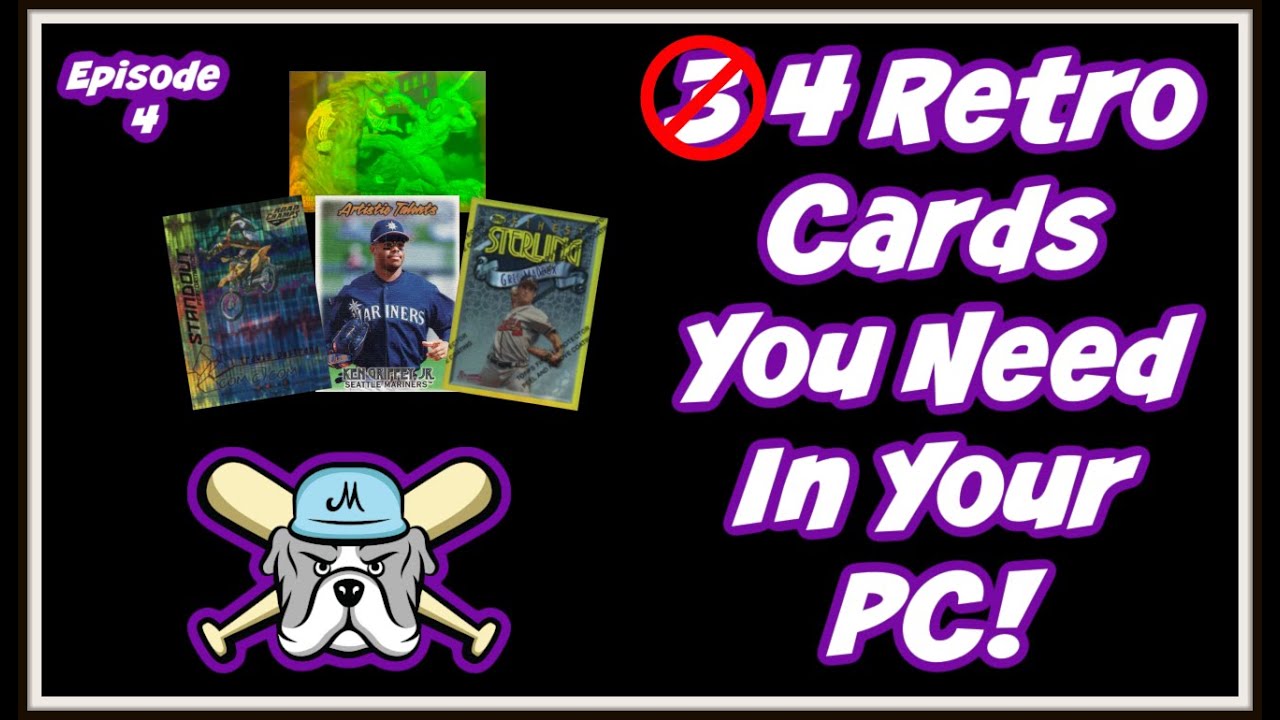 4 Retro Cards You Need In Your PC With Special Guest Paul Lesko ...
