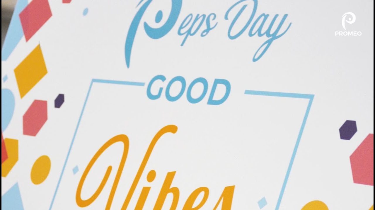 Pep's Day / Hello 2020 - YouTube