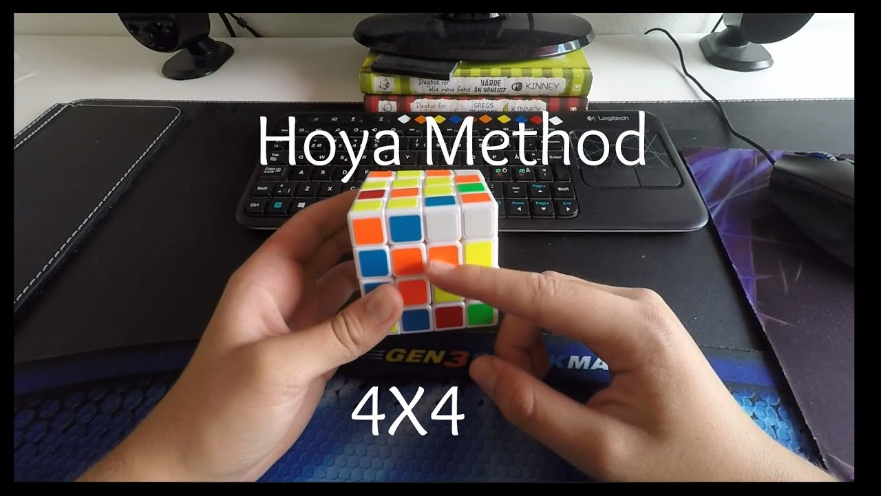 Hoya method tutorial - YouTube
