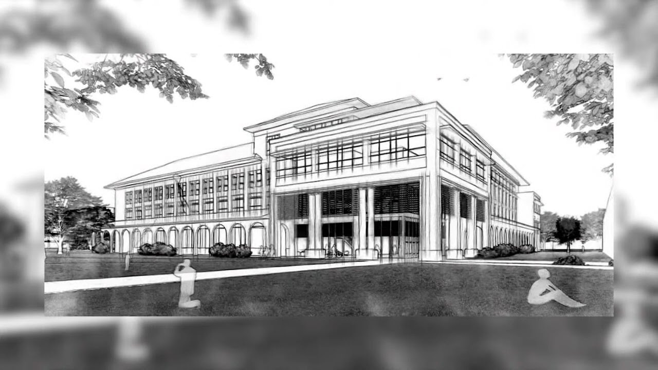 Building the Future: LSU Engineering Gets $15 Million Boost - YouTube