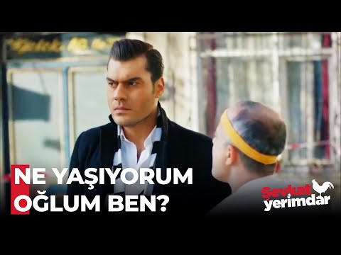 Şevkat Kaza Yaptı! - Şevkat Yerimdar