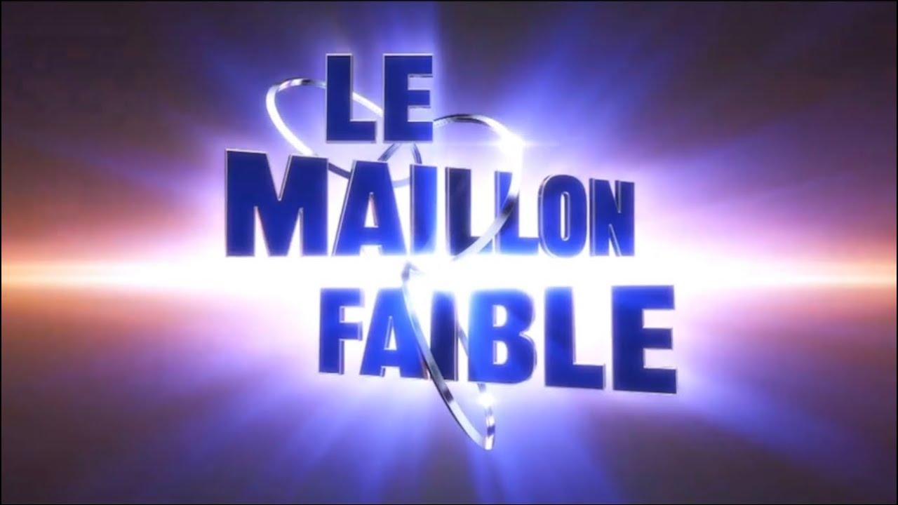 Bande annonce - Le maillon faible - YouTube