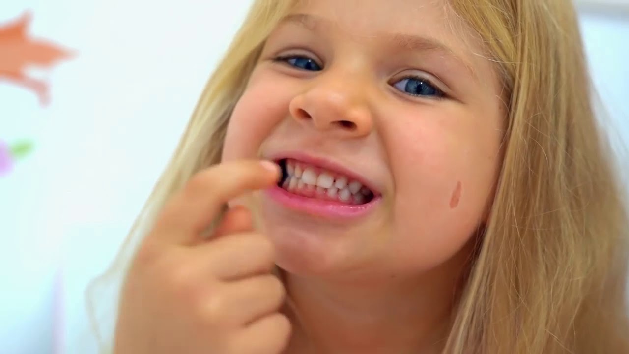 Diana and her school morning routine Kids Diana Show clip3 - YouTube