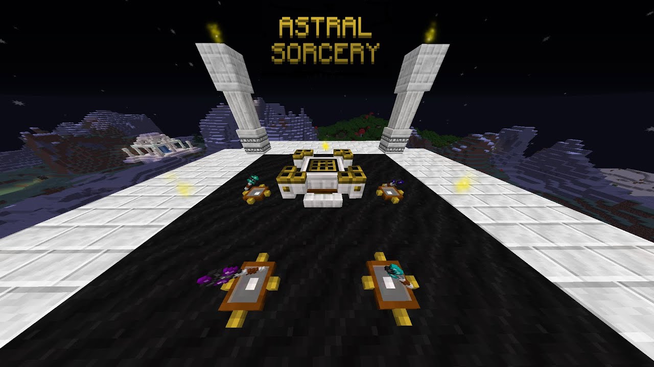 Guia Astral Sorcery | Ep 4 | Varitas - YouTube