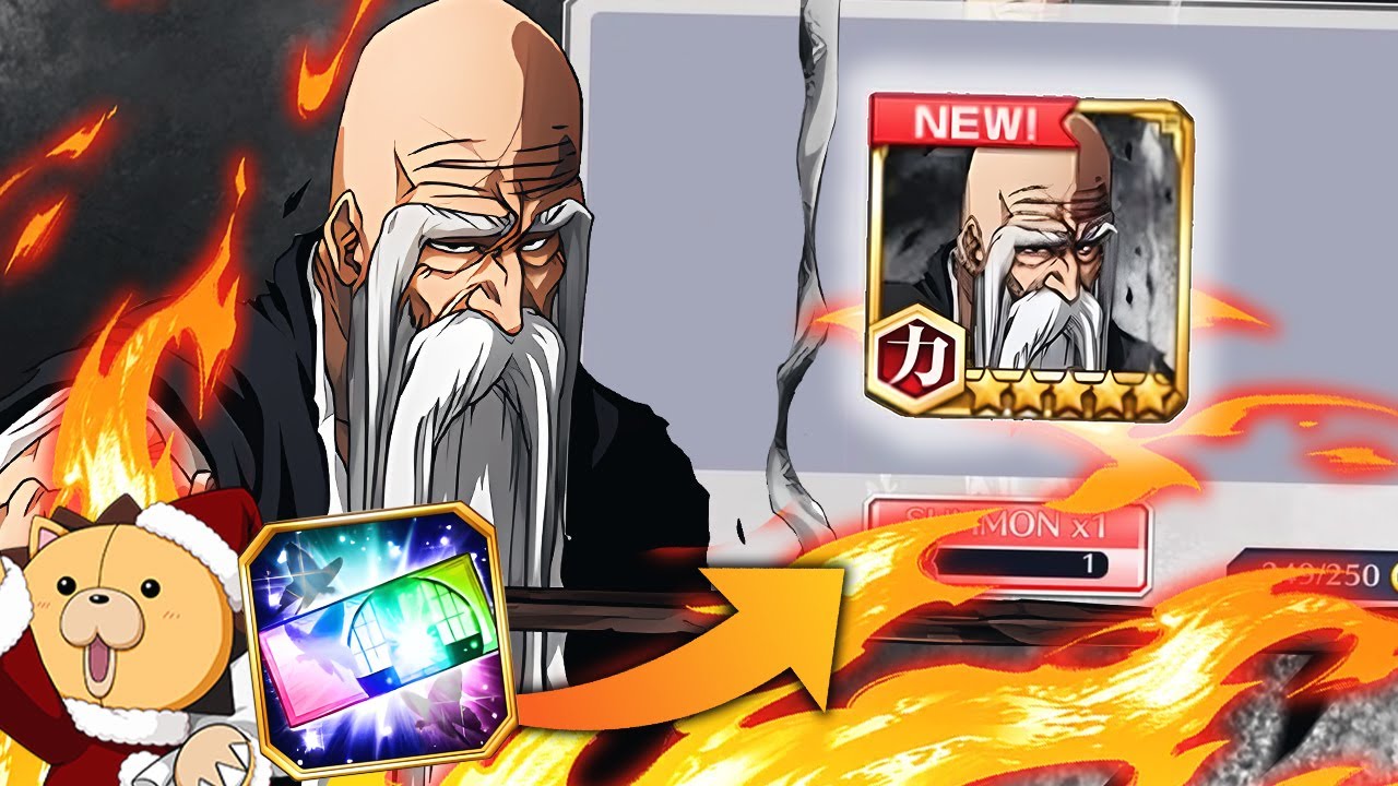 LOGIN NOW! CHRISTMAS PRESENT FROM KON IS ACTUALLY GOOD?! Bleach: Brave ...