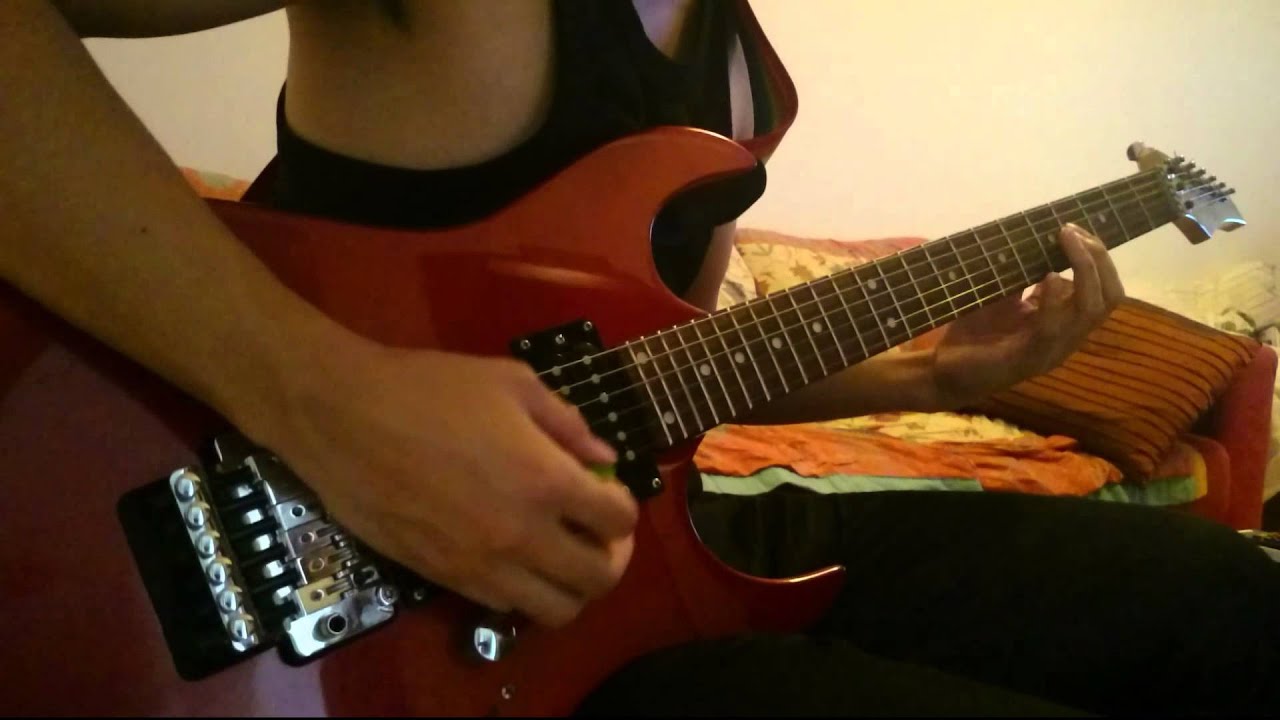Second Chance -Faber Drive (guitar cover) - YouTube