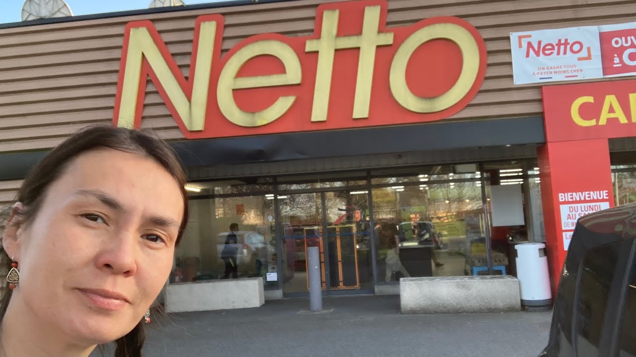 Огляд полиць і покупок в супермаркеті #netto Франція 🇫🇷, бакалея і вино ...