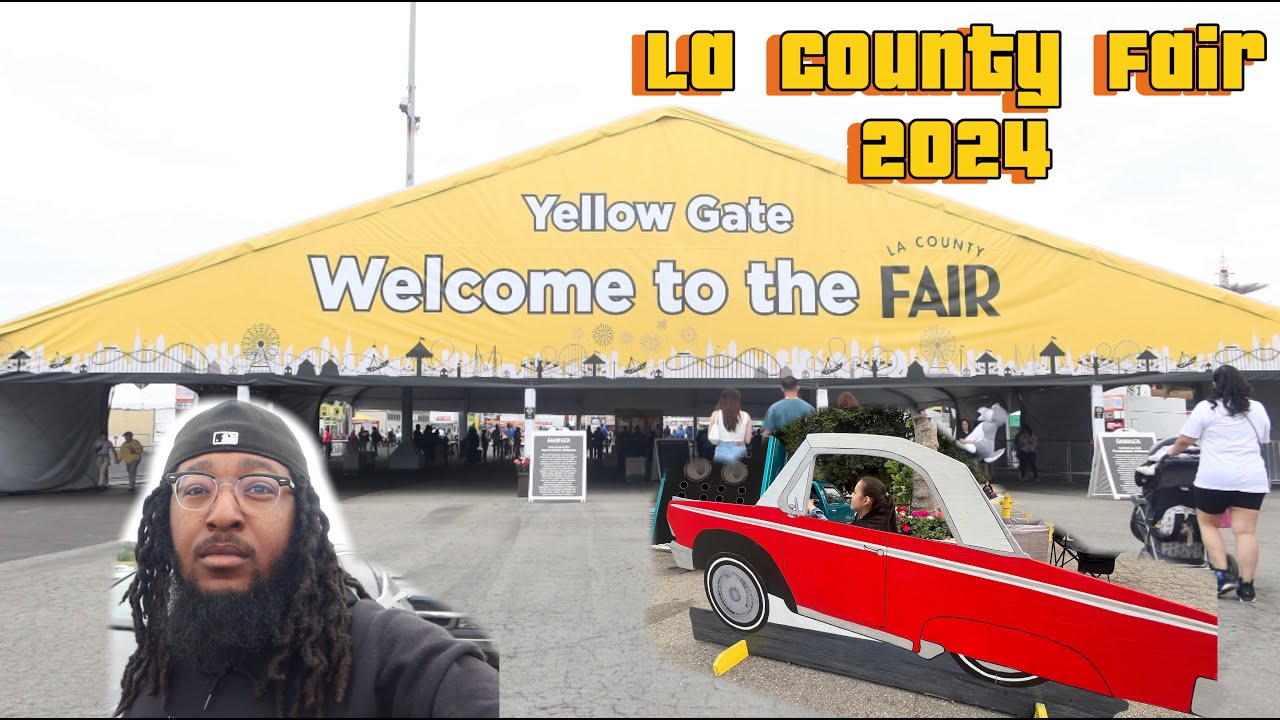 LA County Fair 2024 - YouTube