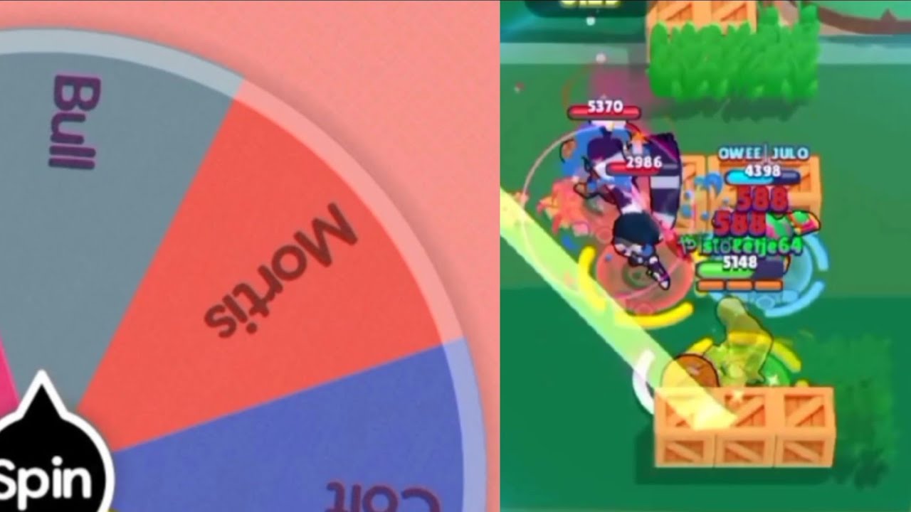 Random Brawler trickshots #1 - YouTube