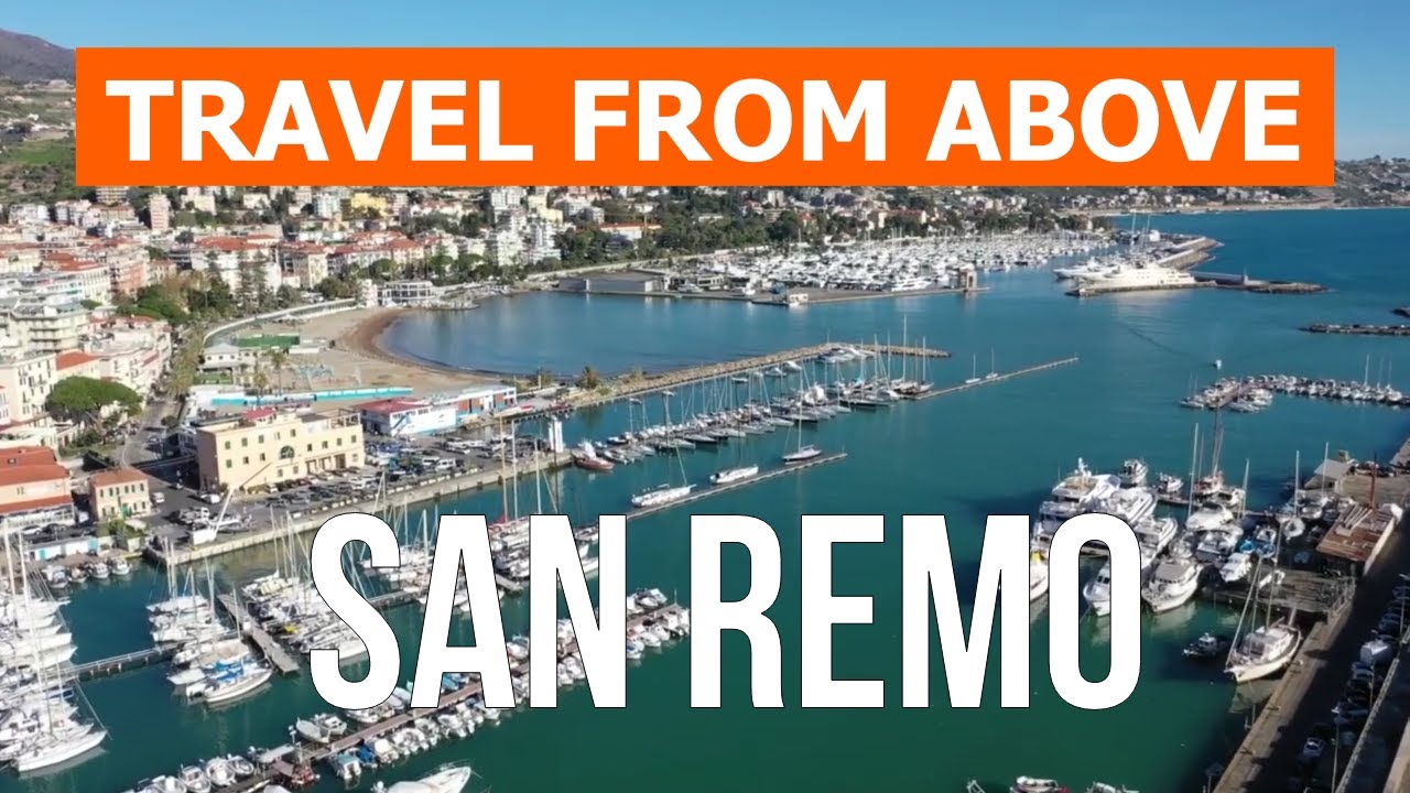 San Remo, Italy | Vacation, tourism, travel, beaches, visit, review ...