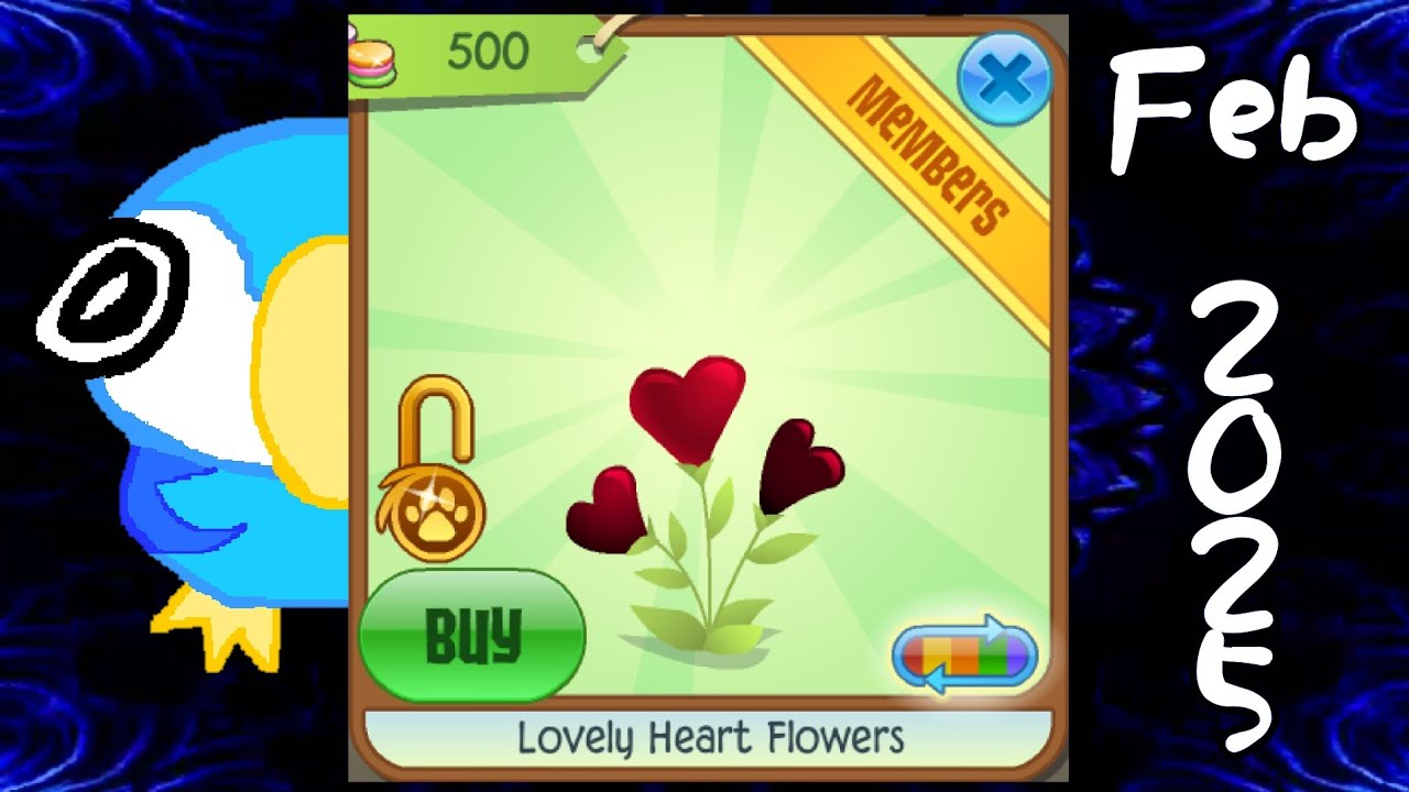 Animal Jam - Epic Den Items - Feb 2025 - YouTube