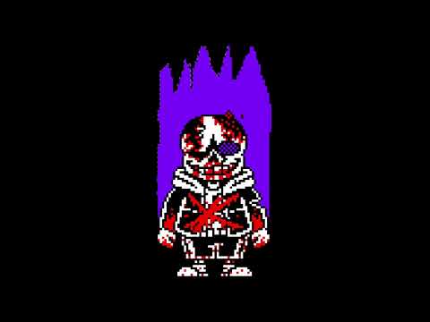 Undertale Bloody Breath: Hard-Mode Phase 6: Intelligence Dissonance ...