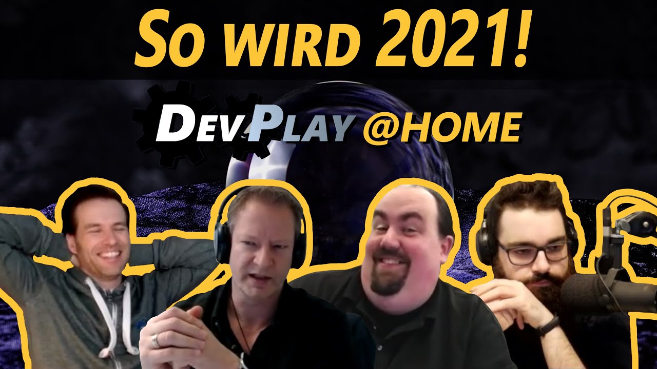2021: Wir blicken in die Kristallkugel - DevPlay @HOME - YouTube
