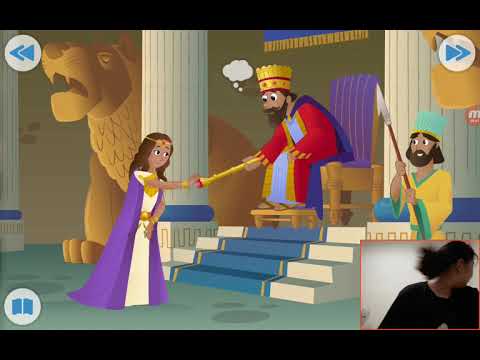 ＜TBP Kids＞ 어린이영어성경：18 The Brave and Beautiful Queen about Esther in ...