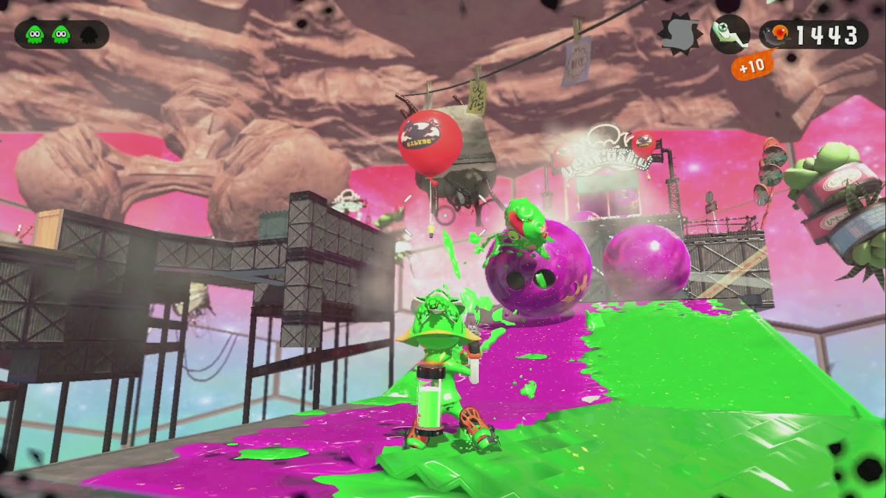 16 Splatoon 2 HERO MODE: ¡Pleno! /ヒーローモード - YouTube