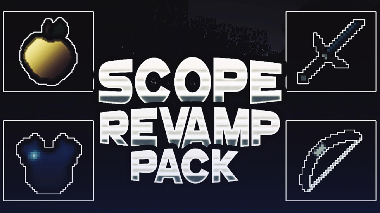Texture Pack Review | Scope 32x Revamp • • - YouTube