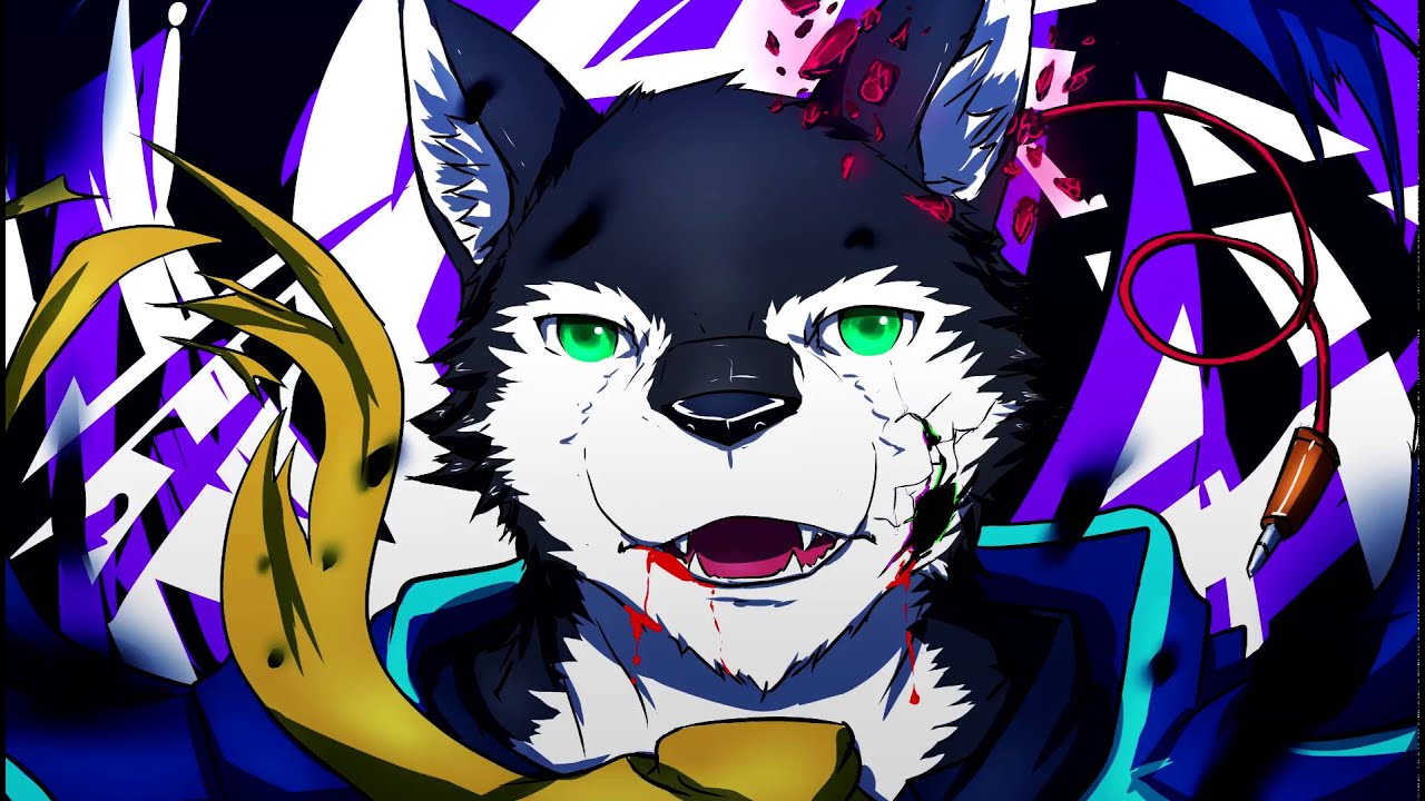 【狼音アロNova-Normal-】Ghost Rule [UTAUカバー] - YouTube