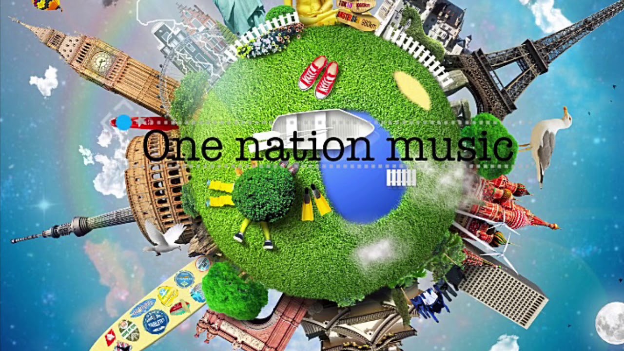 ((One nation music))®️ Open Wide - YouTube
