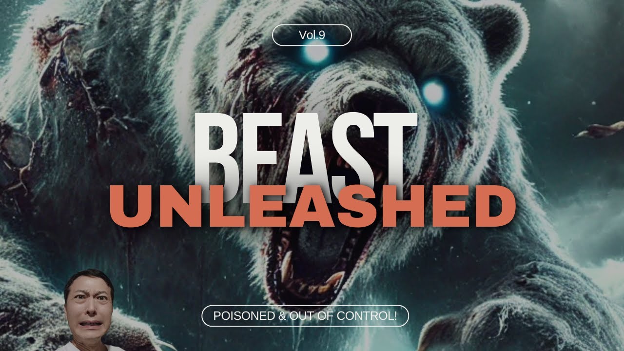 BEAST UNLEASHED 009 #pets #animals #zombie #polarbear #lemur #shoebill ...