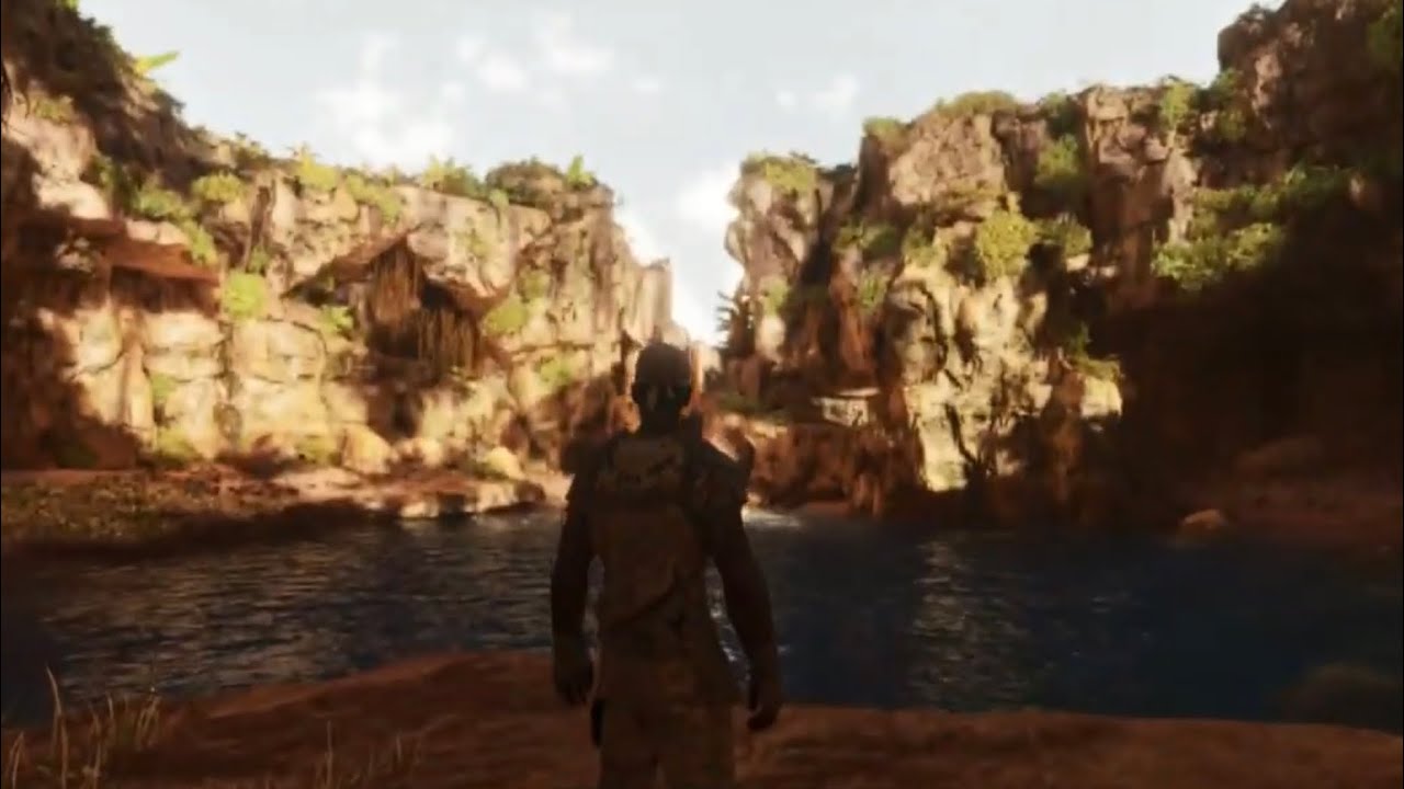 Day 2-3 in Ark Ascended! Farming & Exploring! | Solo PvE - YouTube