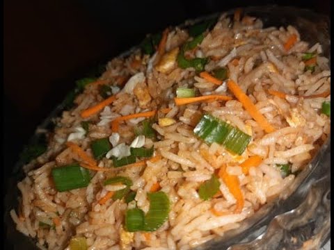 CHICKEN FRIED RICE {shalimar hotel} {real recipes} A FOOD LEGENDARY ...