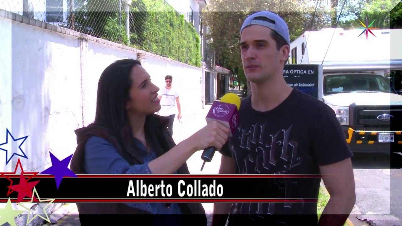 ENTREVISTA ALBERTO COLLADO PARA COMO DICE EL DICHO - YouTube