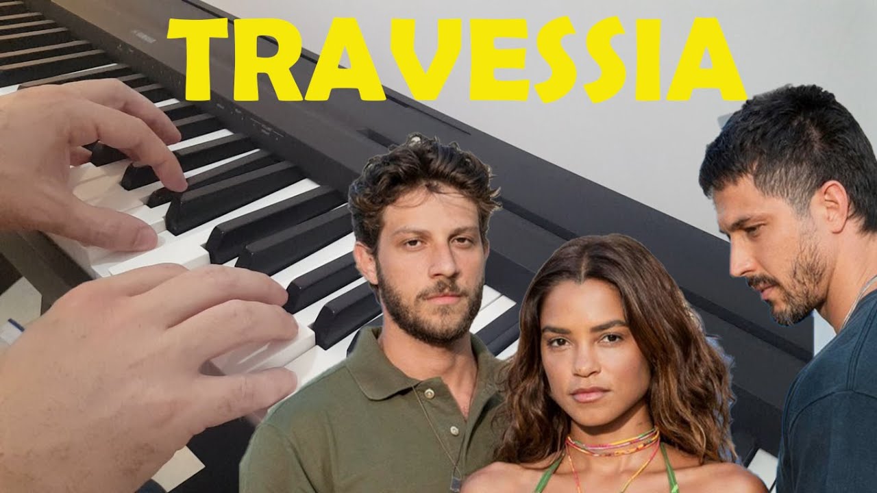 Tempos Modernos - Seu Jorge (Novela TRAVESSIA Tema de Abertura) - YouTube