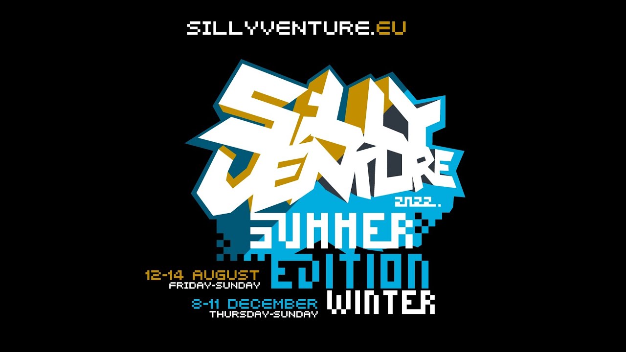 Silly Venture 2022 SE/WE - official video-invitation #2 - YouTube