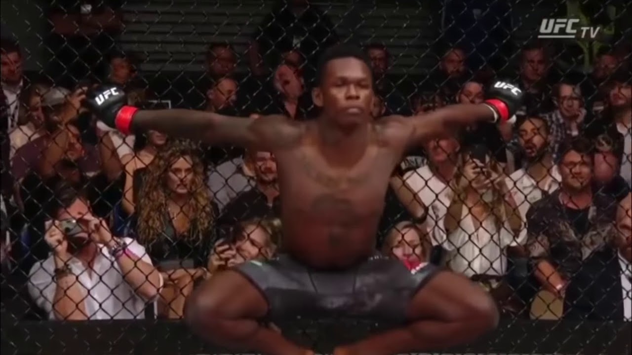 Israel “The Last Stylebender” Adesanya 2019 HD Highlights YouTube - YouTube