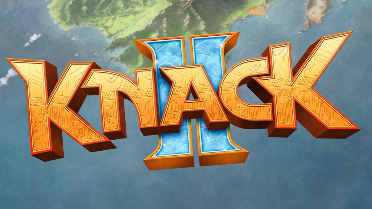 Knack 2 Chapter 1-1 THE INVASION (PS5) Gameplay, Single Player, Game ...
