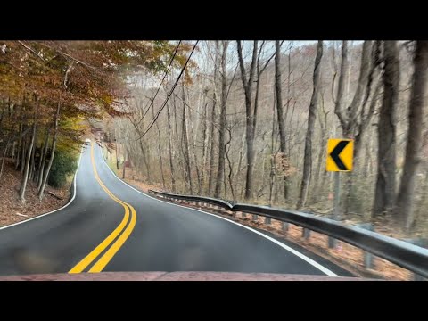 Heading into Van Lear Ky October 30, 2022 - YouTube