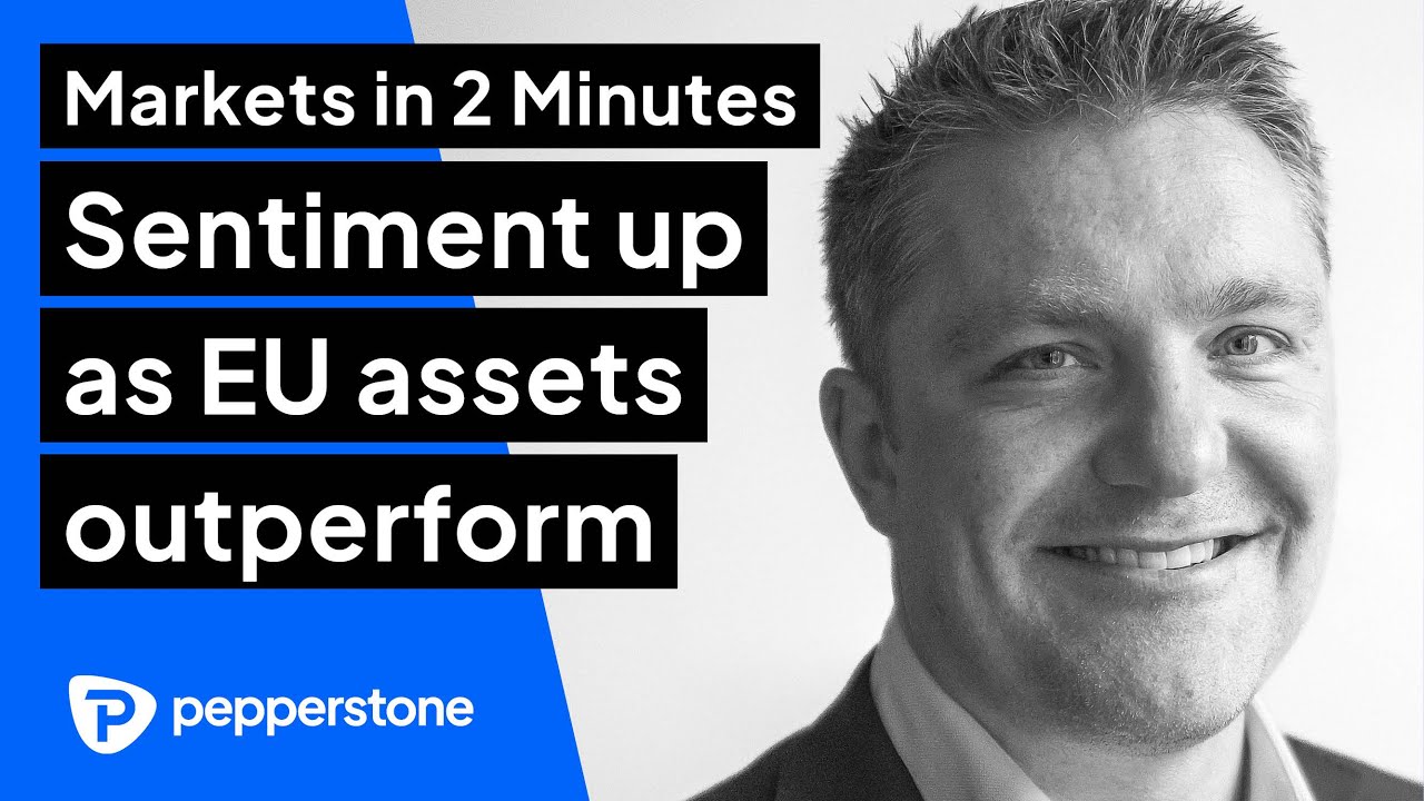 From the trading floor - Markets in 2 Minutes with Chris Weston (13 ...